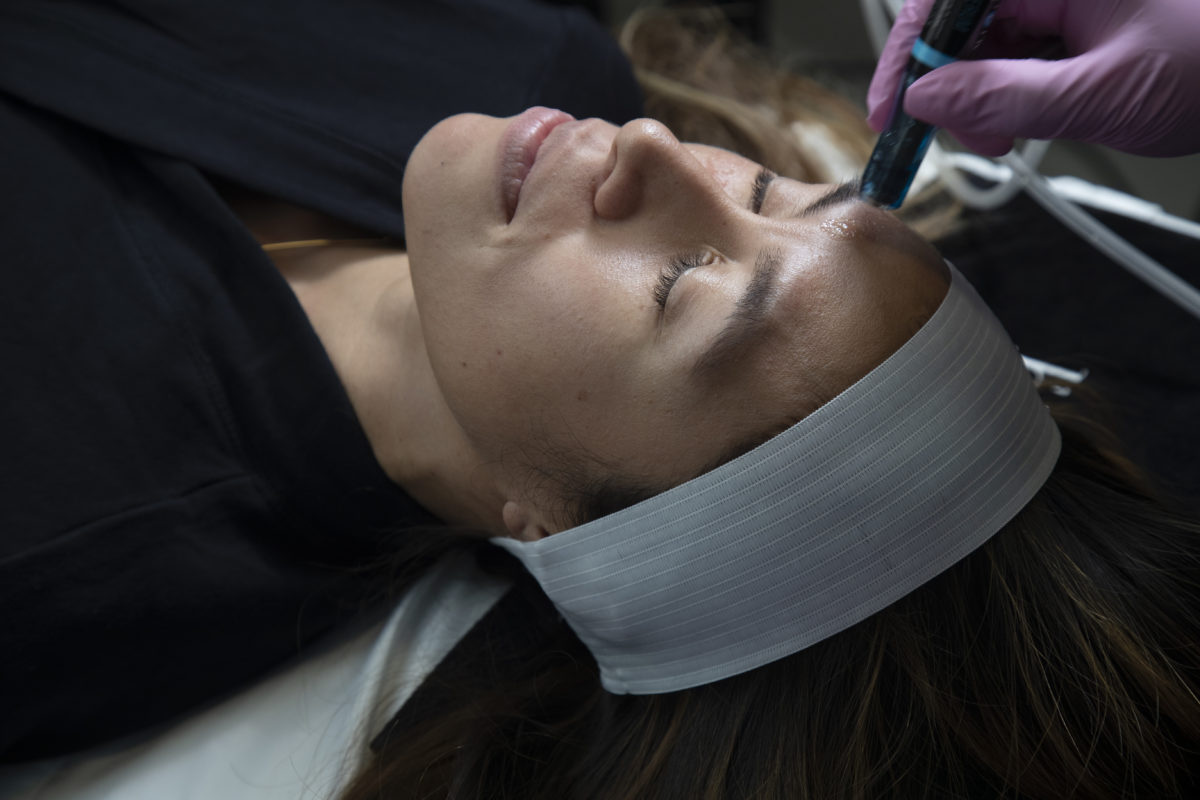 Hydrafacial Perk® Eye | Reston VA | DermApproach