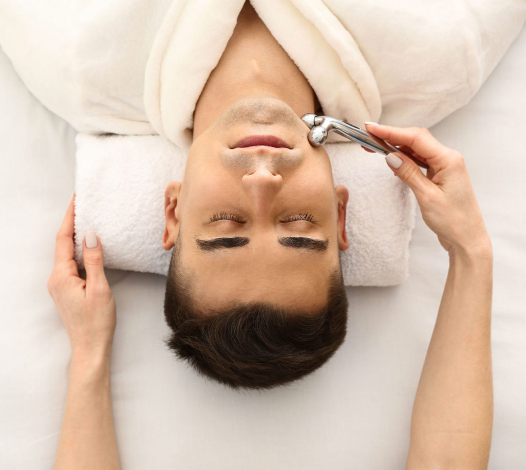 Men’s Skincare Clinic | Reston VA | Medical Spa | Anti-Aging Facials
